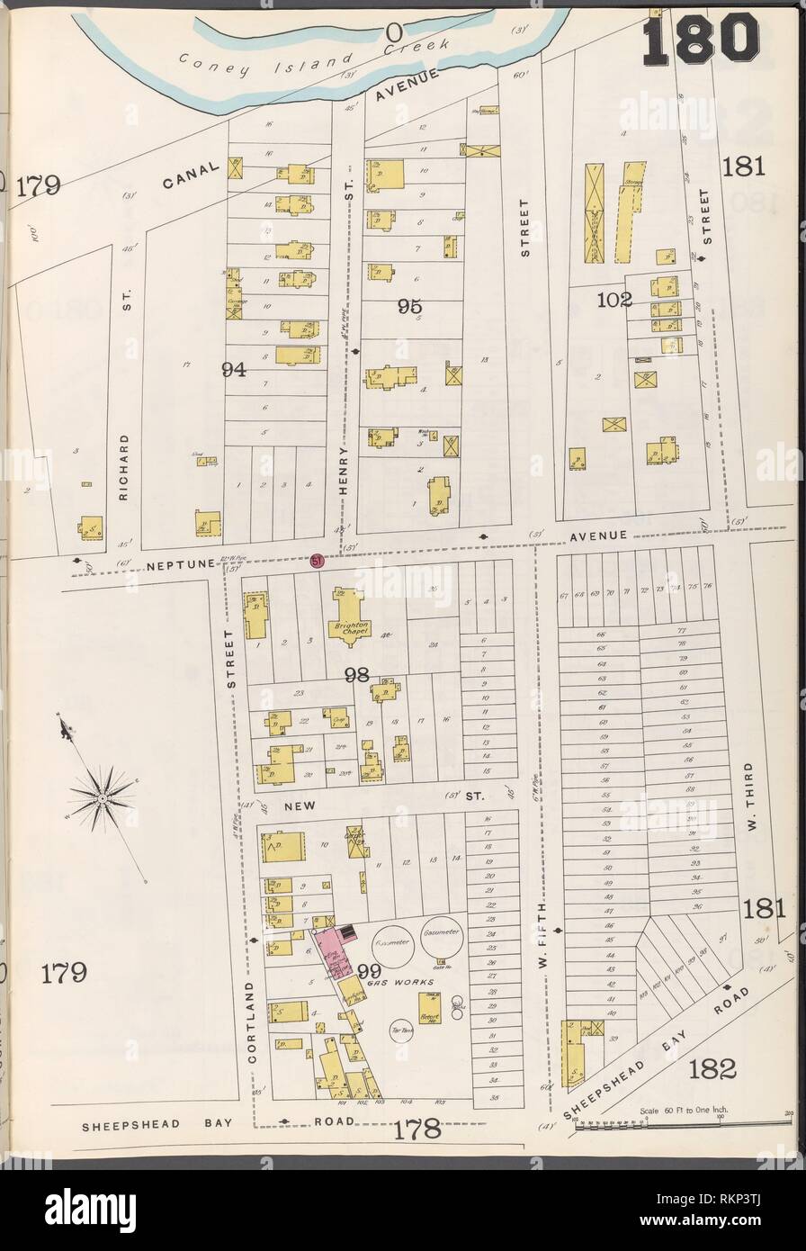 Brooklyn sheepshead bay hi-res stock photography and images - Alamy