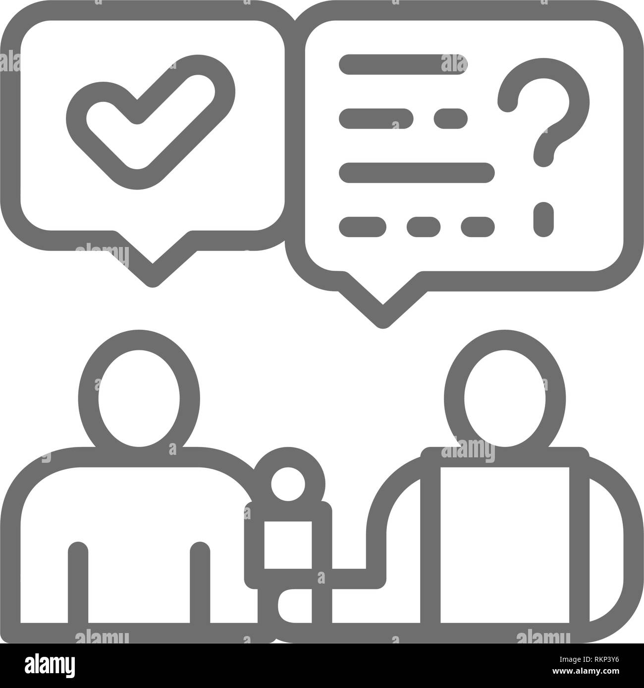 Live survey Stock Vector Images - Alamy