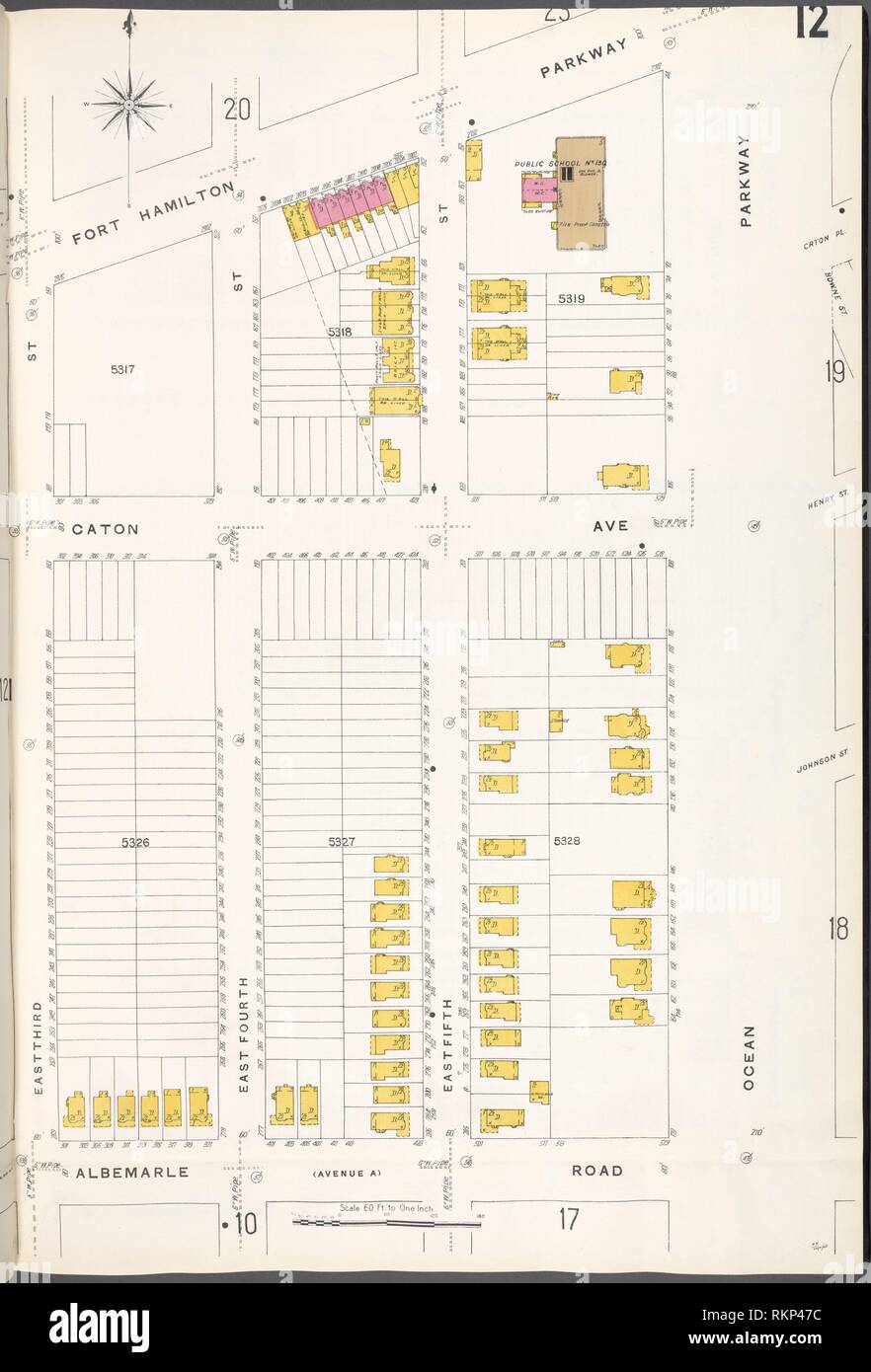 Fort hamilton brooklyn hi-res stock photography and images - Alamy