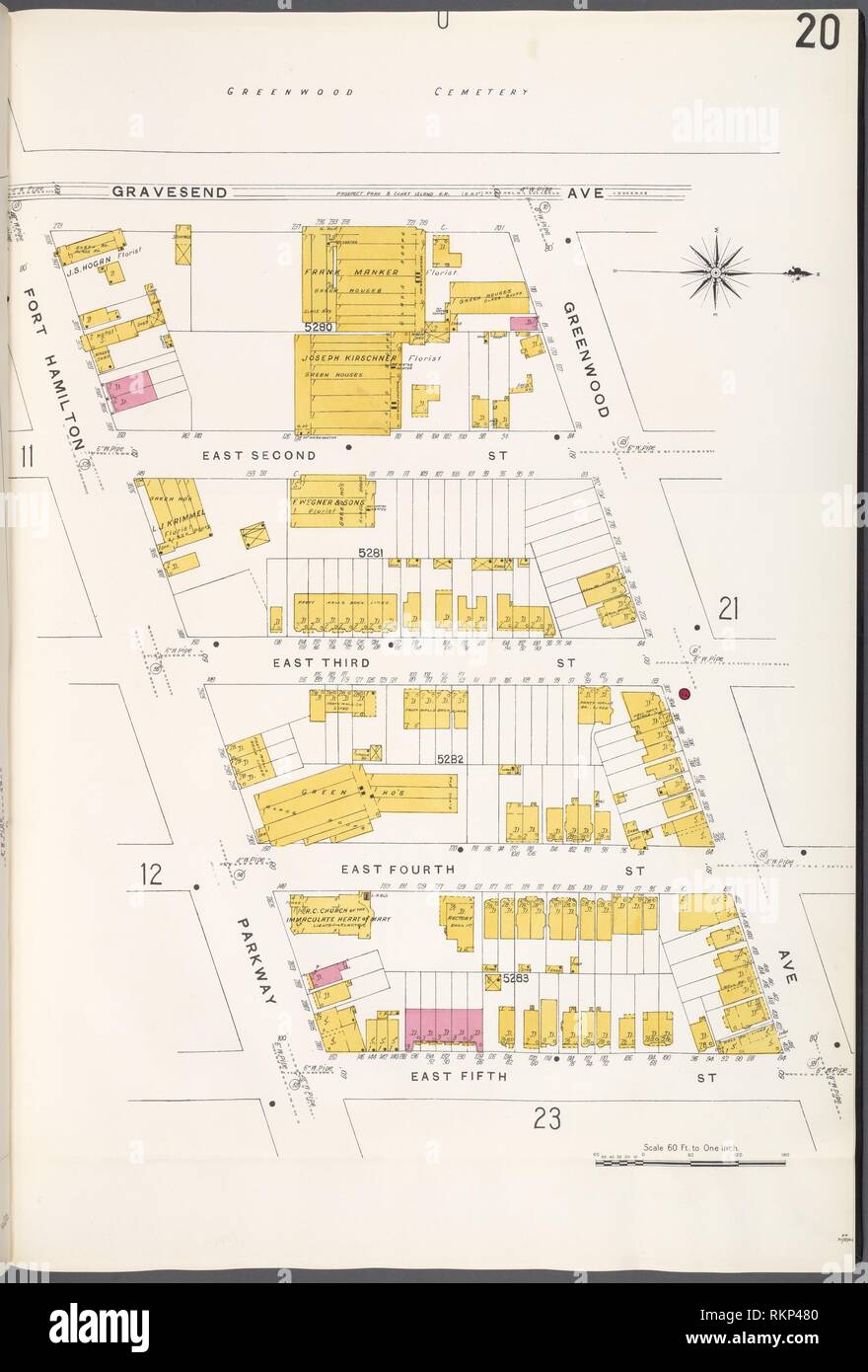 Fort hamilton brooklyn hi-res stock photography and images - Alamy