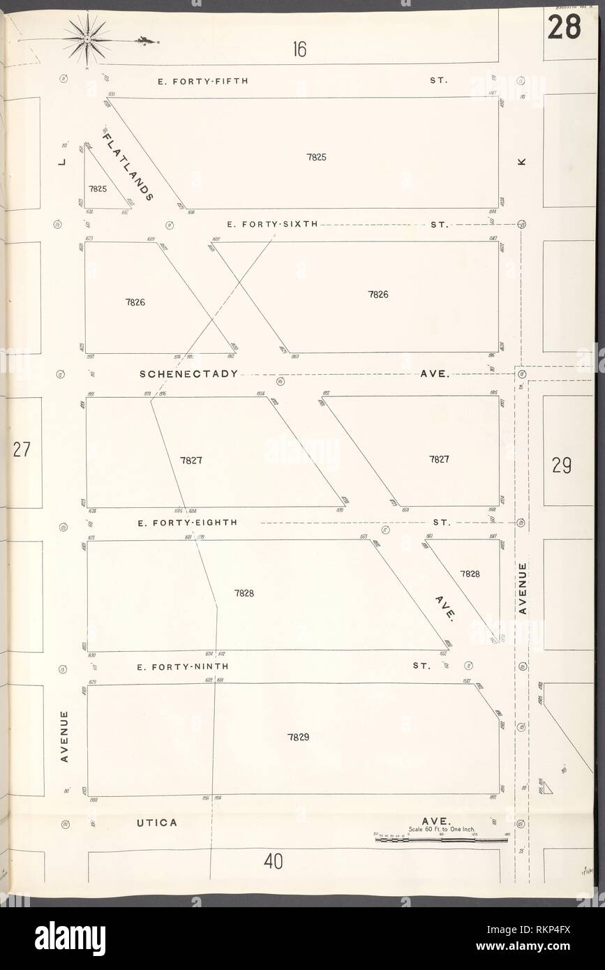 Utica map hi-res stock photography and images - Alamy
