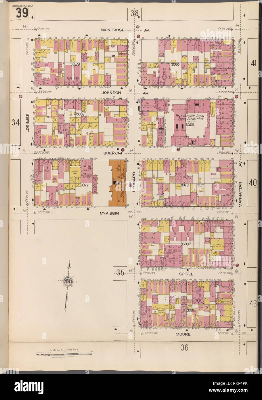 Map of moore hi-res stock photography and images - Alamy