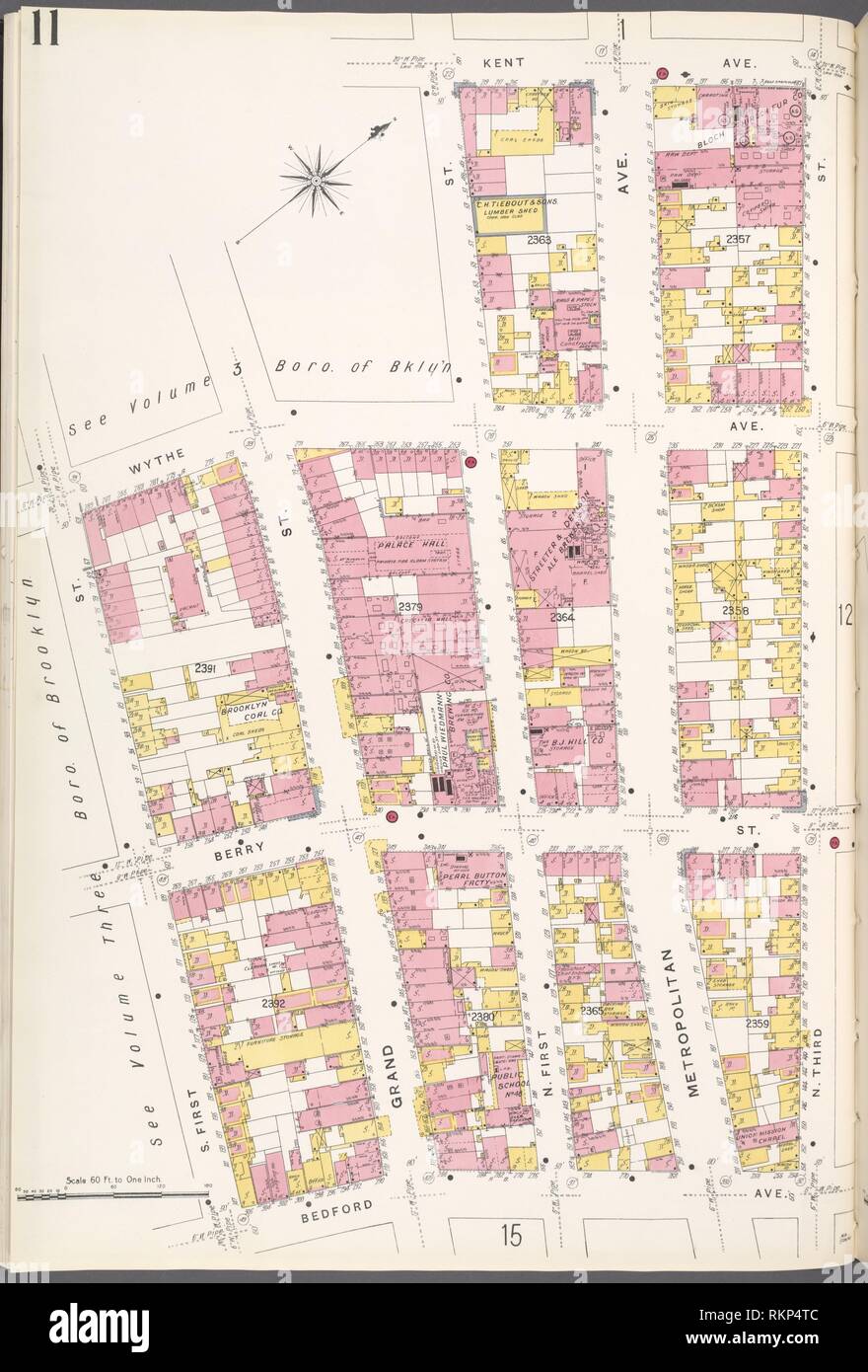 New kent map hi-res stock photography and images - Alamy
