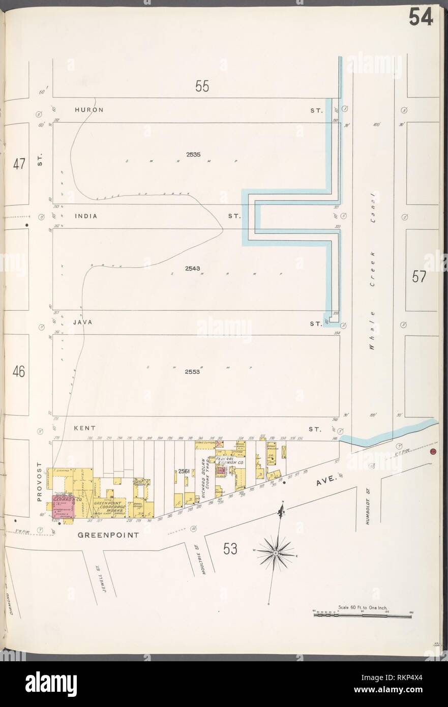 Map of provost hi-res stock photography and images - Alamy