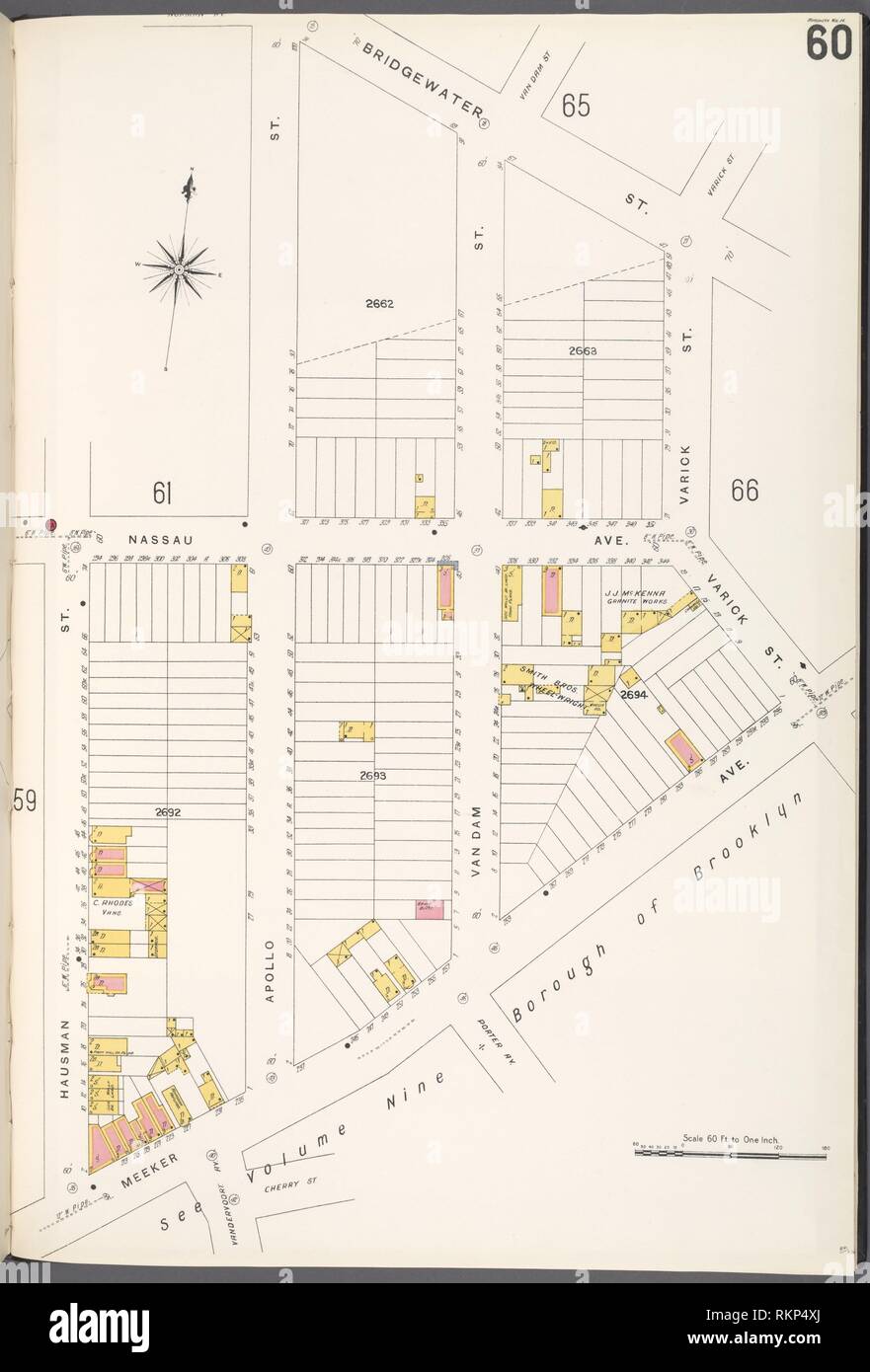 Map Of Bridgewater High Resolution Stock Photography and Images - Alamy