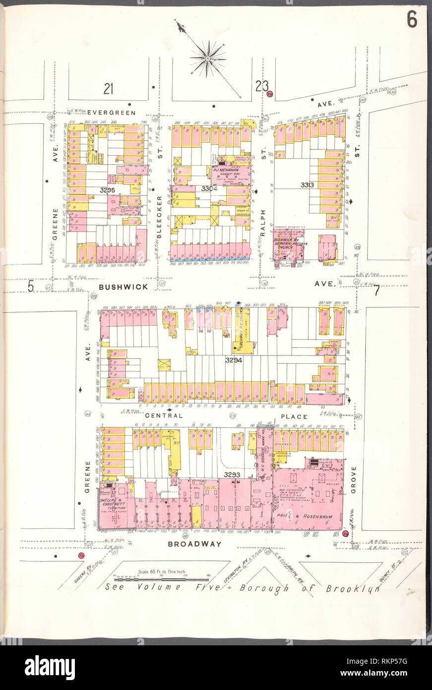 Map of grove city hi-res stock photography and images - Alamy