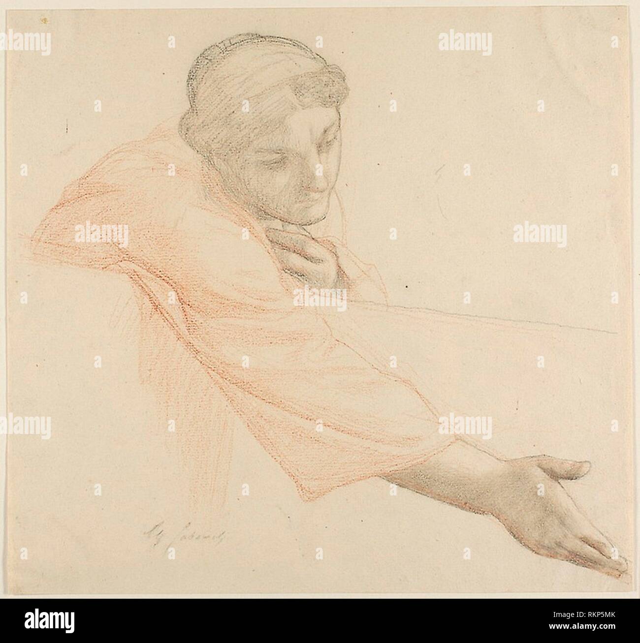 Alexandre cabanel 1823 1889 hi-res stock photography and images - Alamy