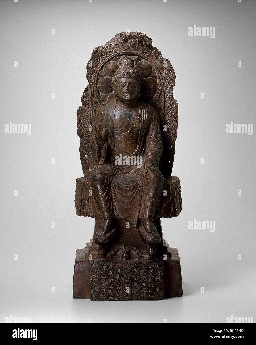 Buddha maitreya, tang dynasty hi-res stock photography and images - Alamy