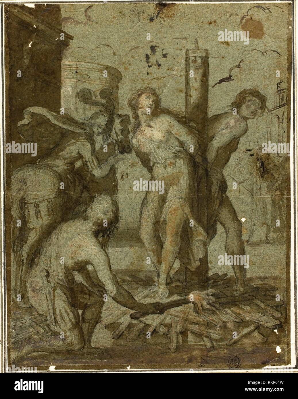 Elisabetta Sirani High Resolution Stock Photography and Images - Alamy