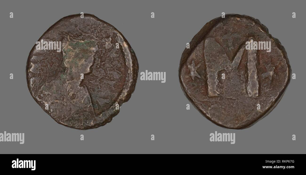 Emperor justin hi-res stock photography and images - Alamy