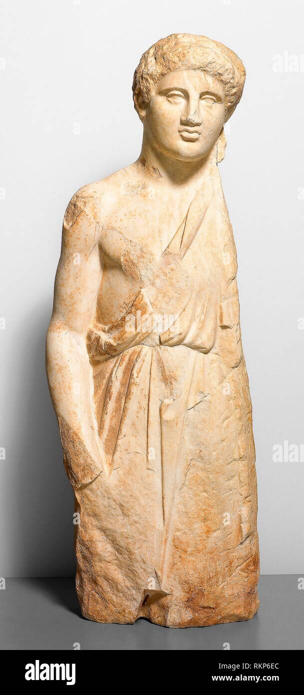 Ancient greek youth hi-res stock photography and images - Alamy