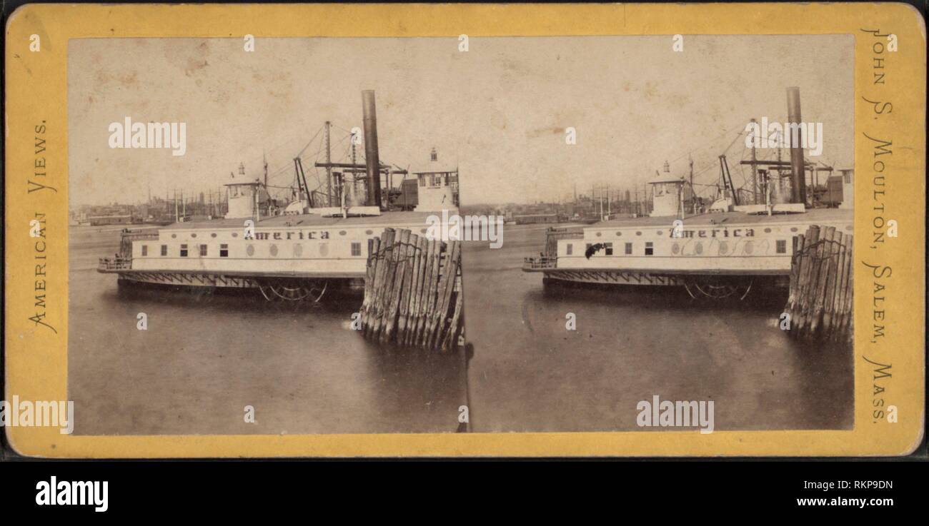 1820 america hi-res stock photography and images - Alamy