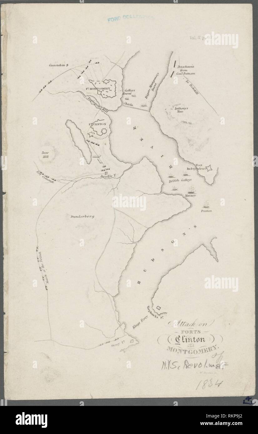 Washington forts hi-res stock photography and images - Alamy