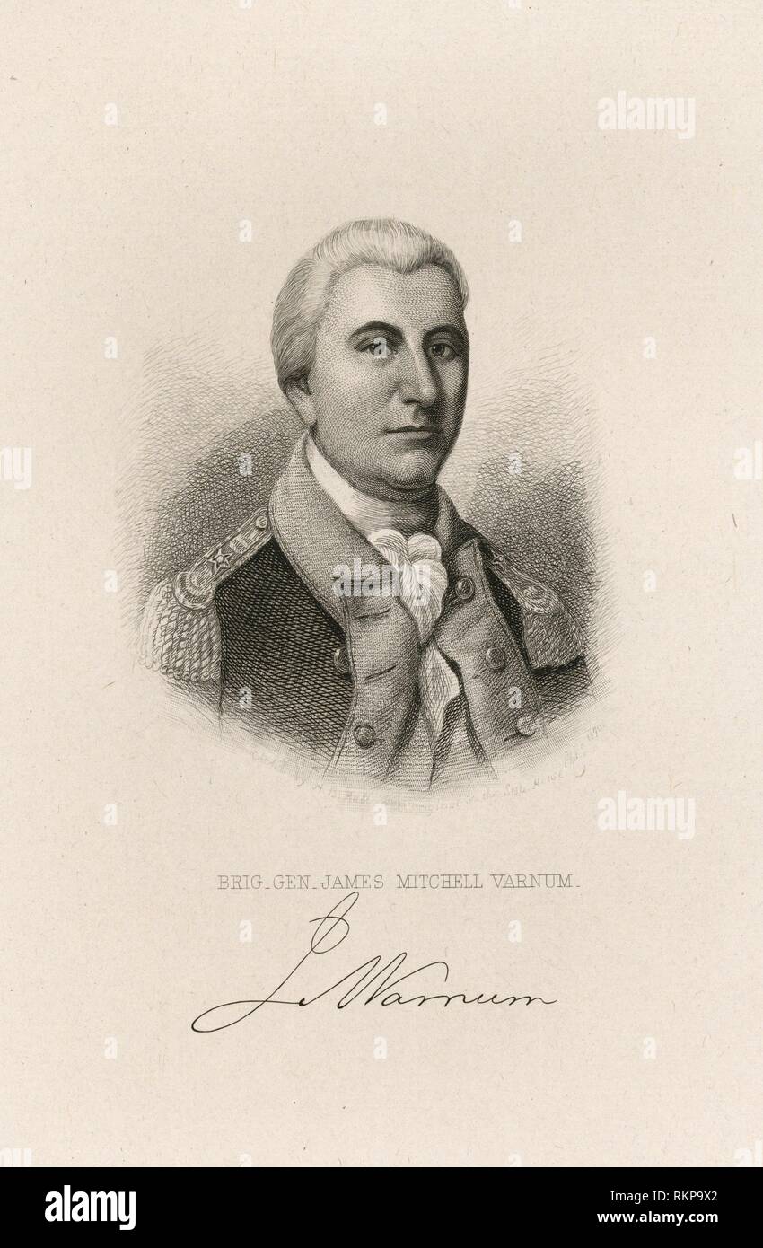 Henry varnum hi-res stock photography and images - Alamy