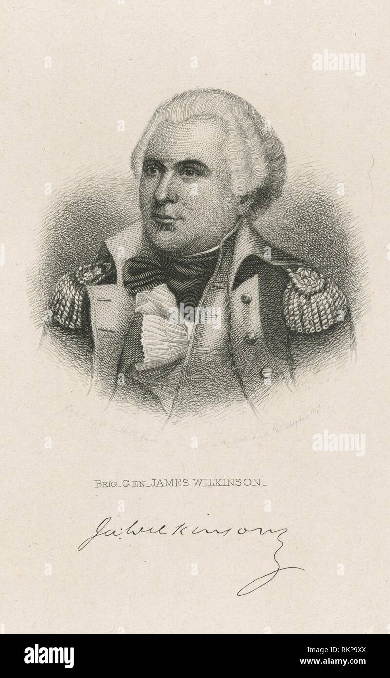 Gen james hi-res stock photography and images - Alamy