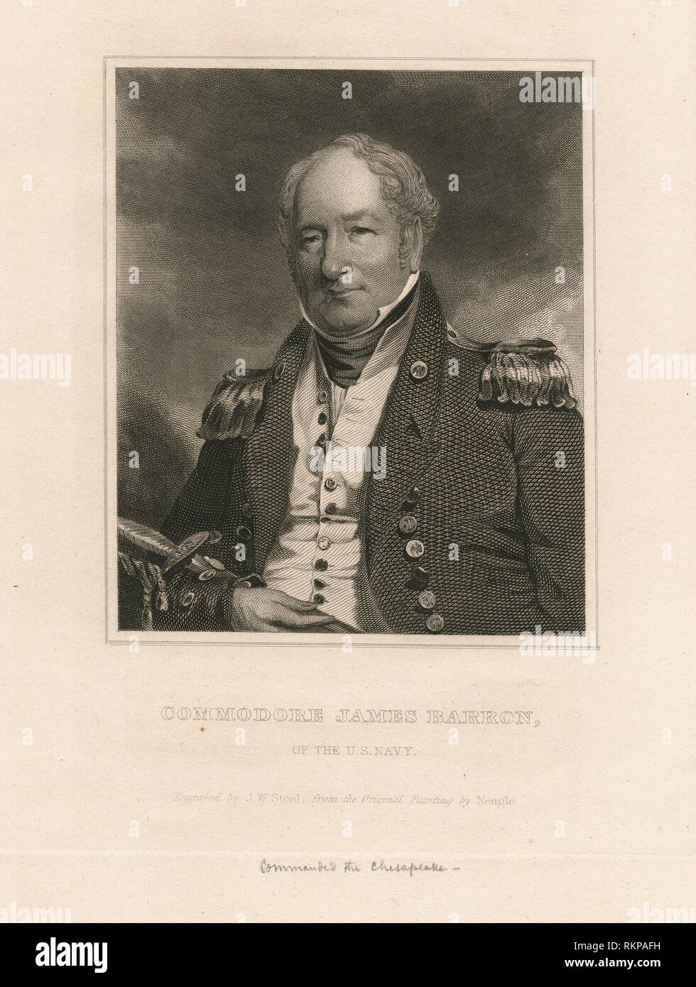 U s navy commodore hi-res stock photography and images - Alamy