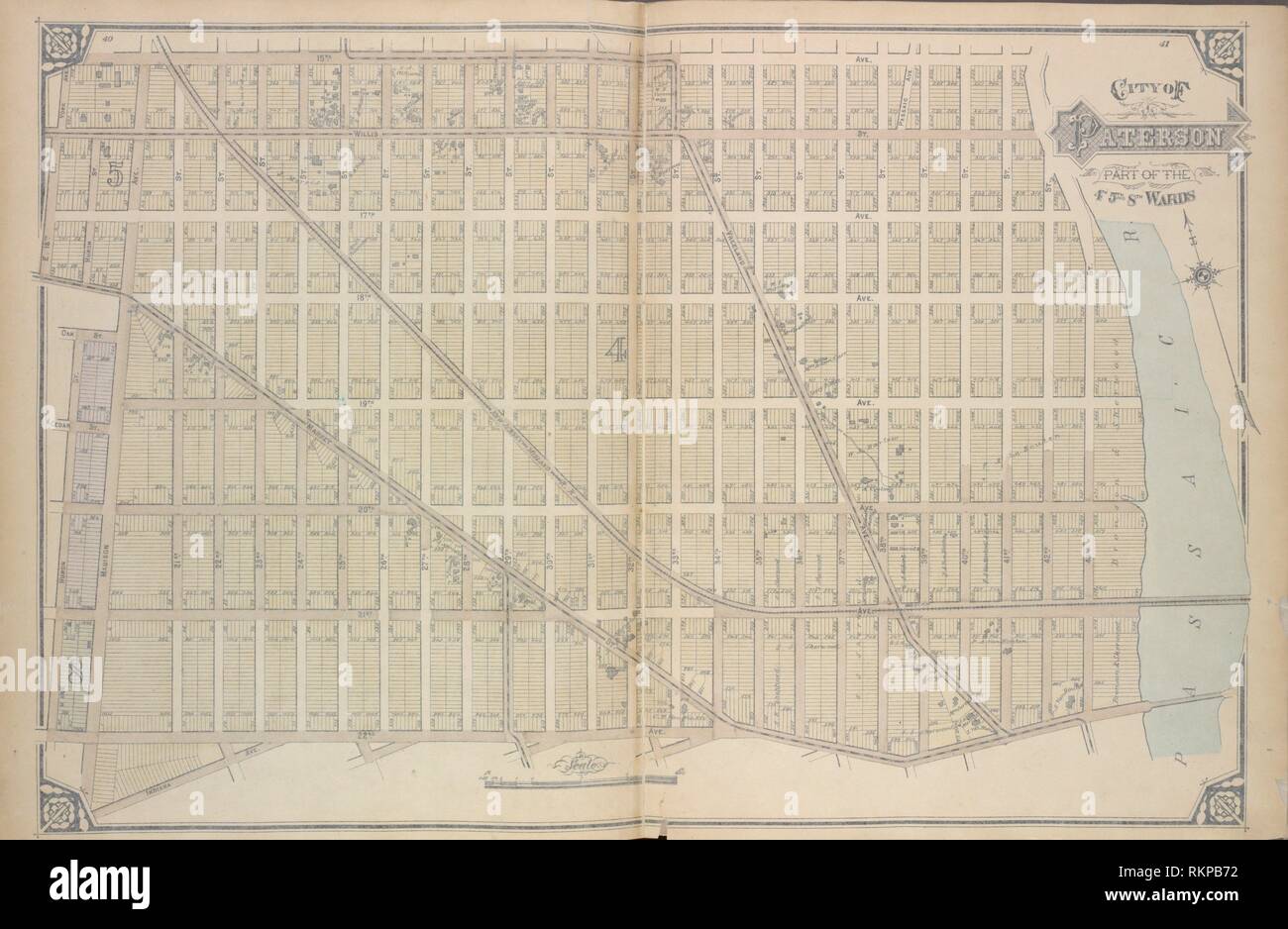 Pictorial map usa hi-res stock photography and images - Alamy