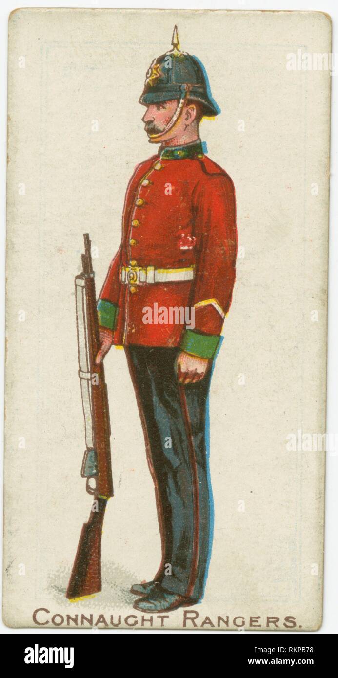 Ranger connaught hi-res stock photography and images - Alamy