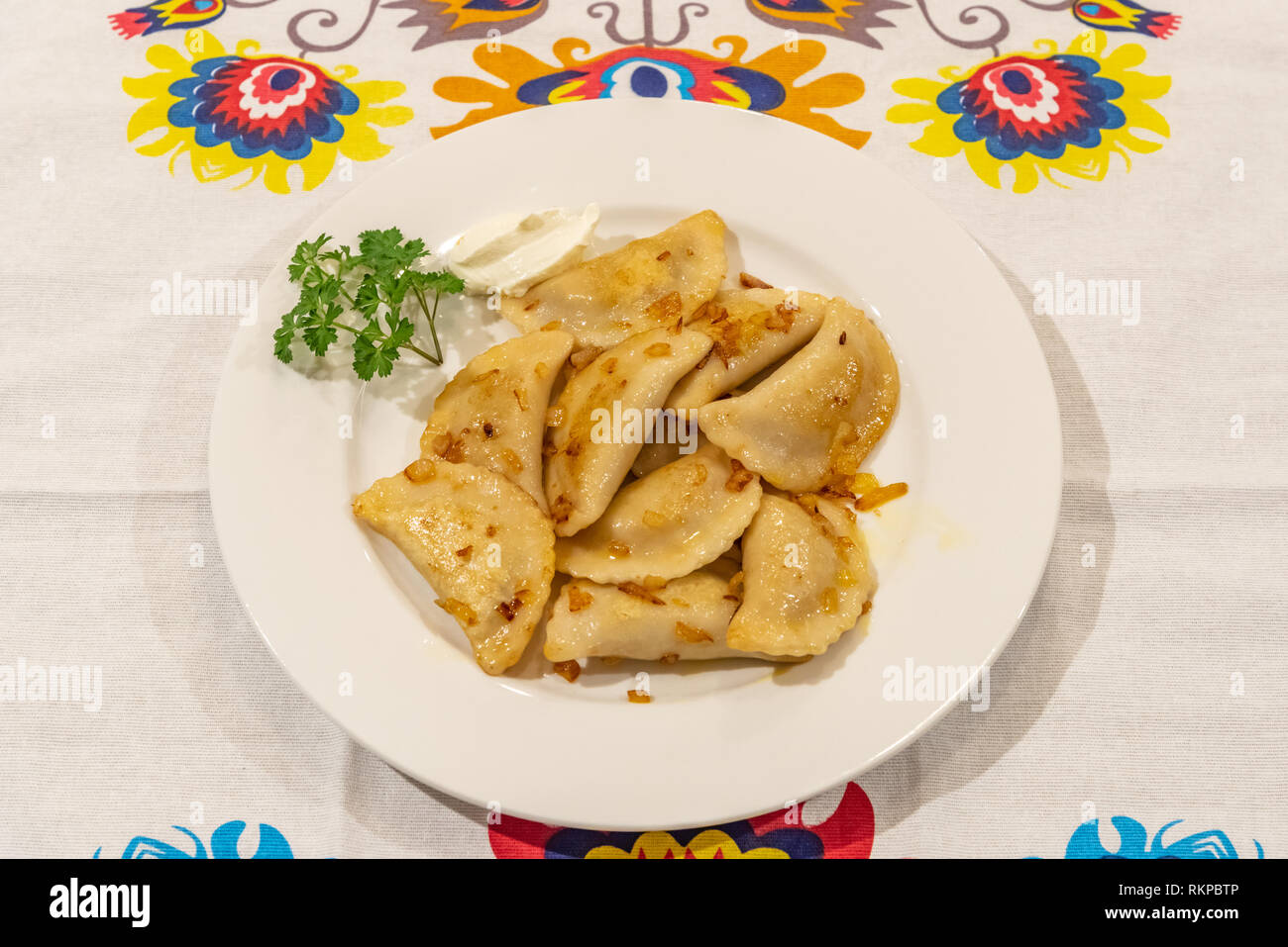 Lowicz pattern hi-res stock photography and images - Alamy