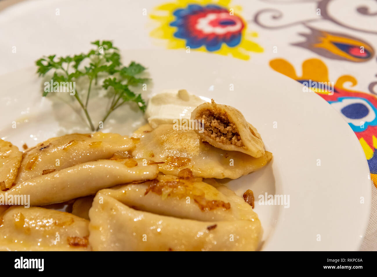 Lowicz Pattern High Resolution Stock Photography and Images - Alamy