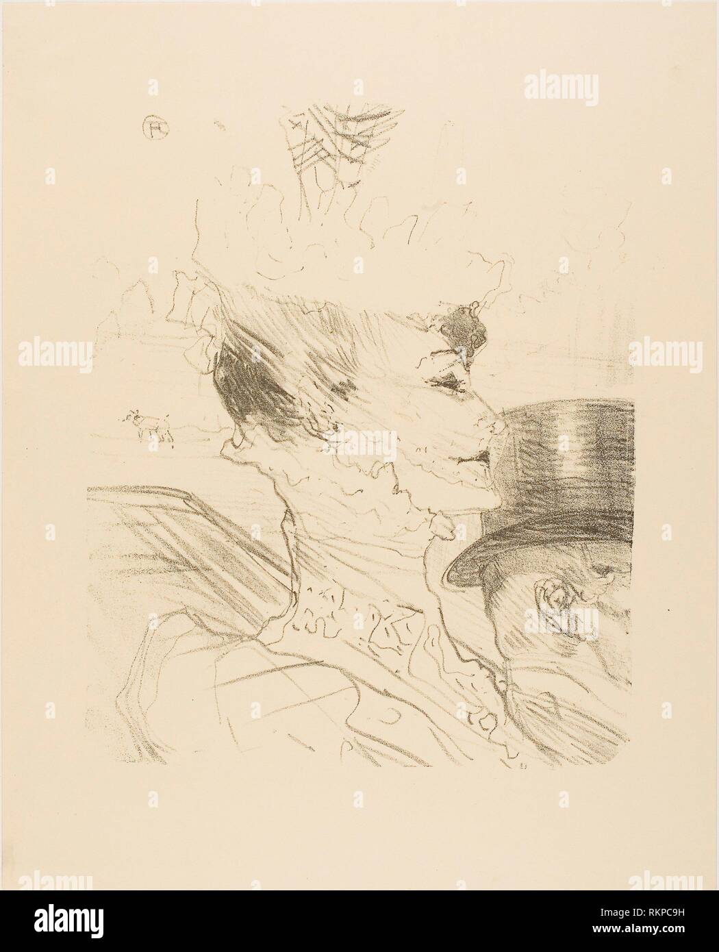 1898 1901 artist hi-res stock photography and images - Alamy