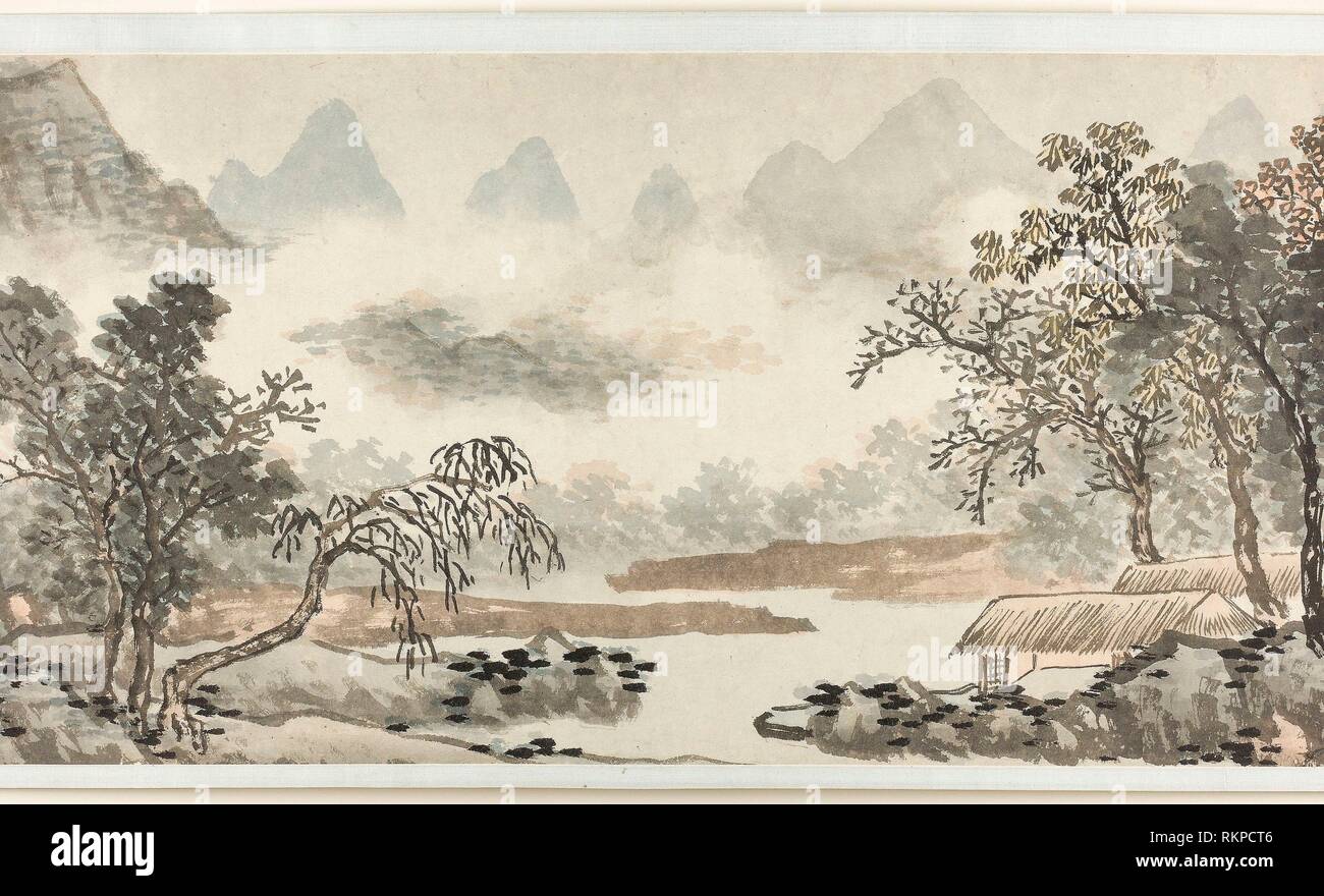 Shen Zhou High Resolution Stock Photography and Images - Alamy