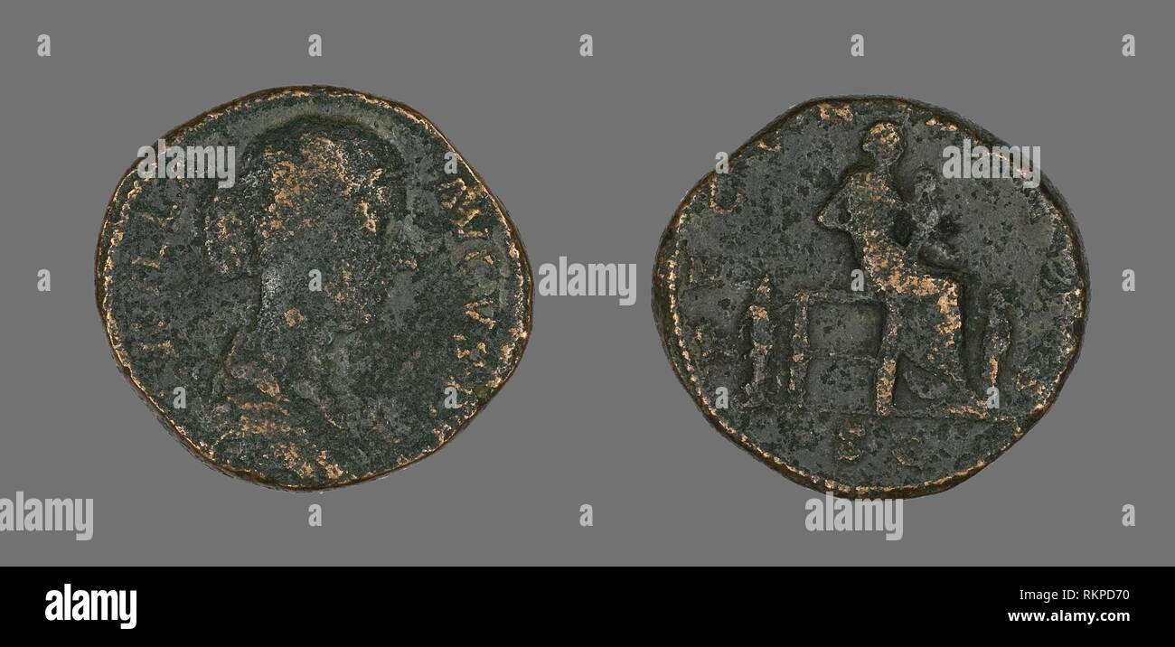 Portraying lucilla hi-res stock photography and images - Alamy