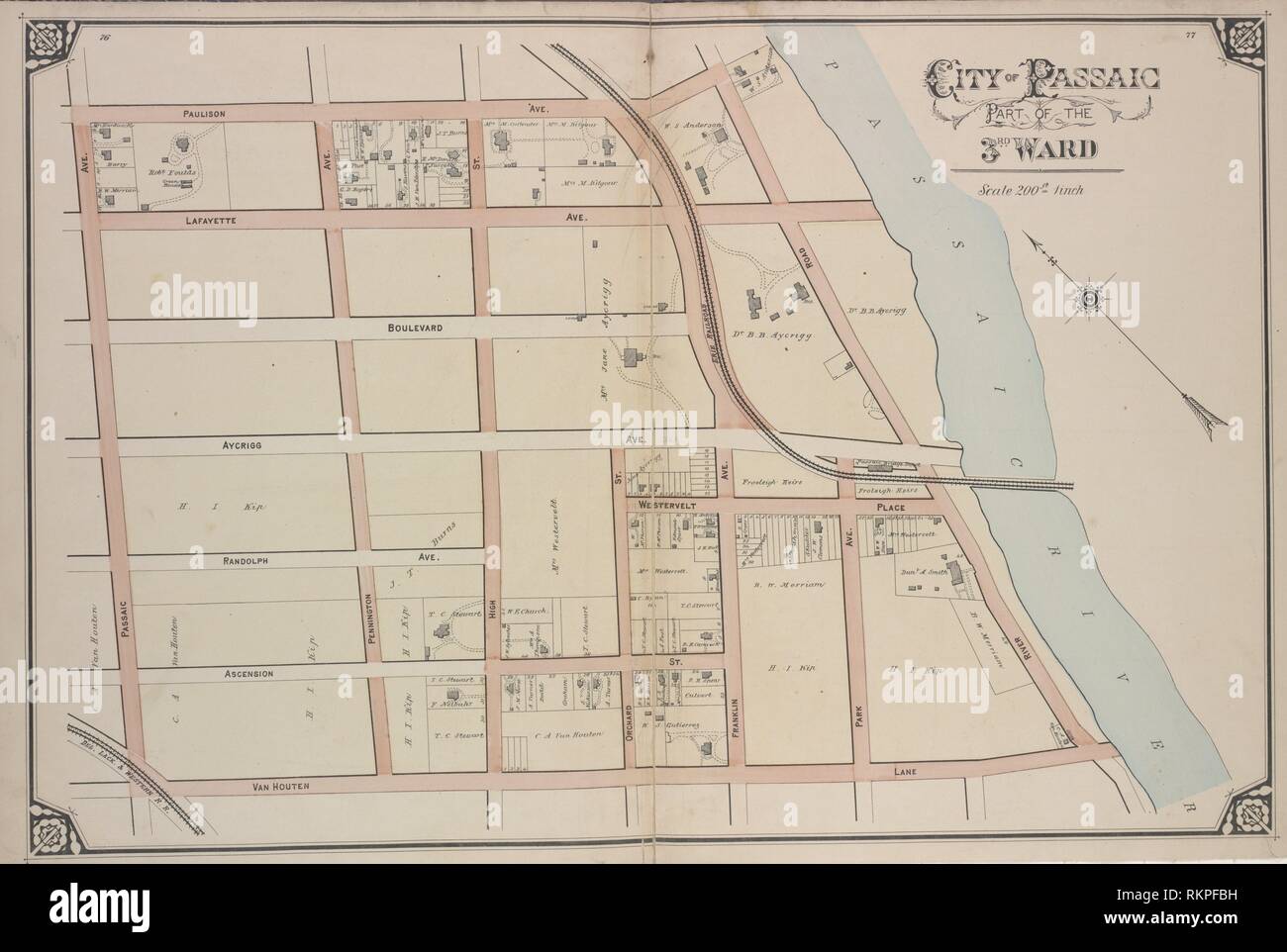 Pictorial map usa hi-res stock photography and images - Alamy