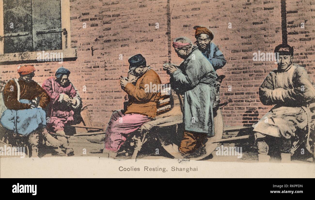 Contract labourer hi-res stock photography and images - Alamy