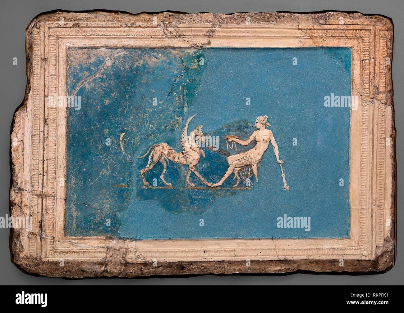 100 ad roman woman hi-res stock photography and images - Alamy