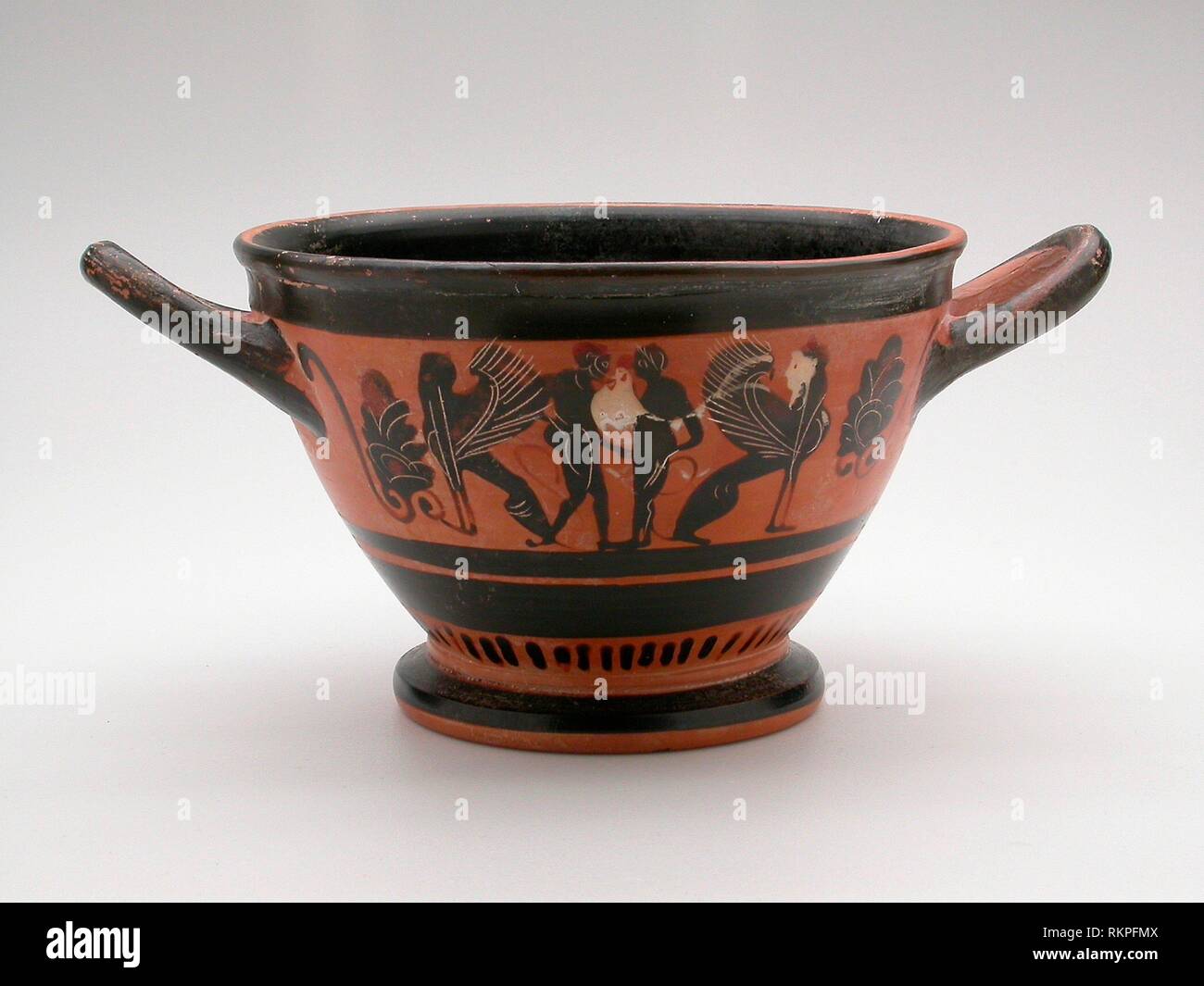 Ancient wine cup hi-res stock photography and images - Alamy