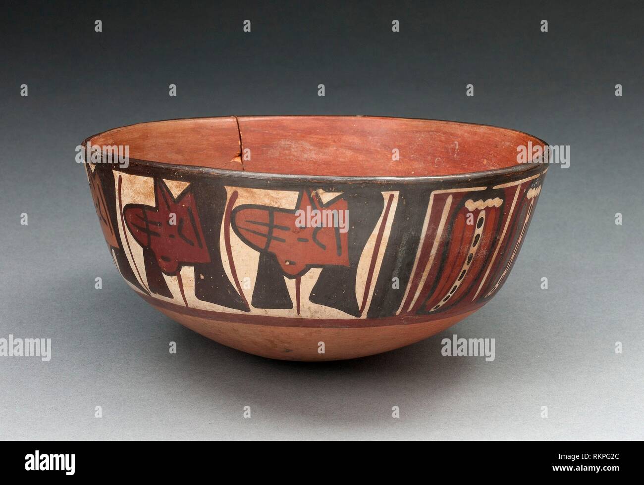 Trophy head nazca hi-res stock photography and images - Alamy