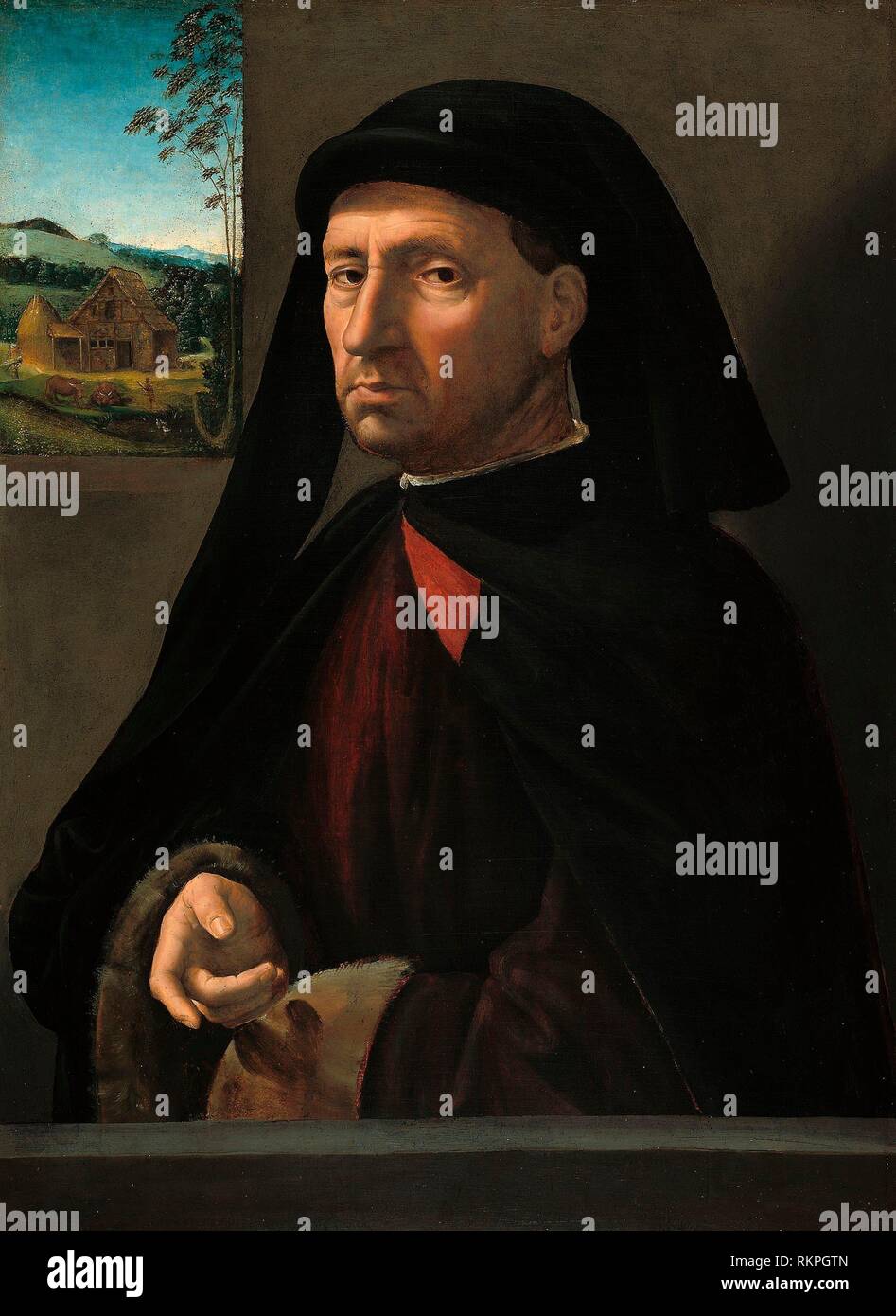 Ridolfo 1483 1561 hi-res stock photography and images - Alamy