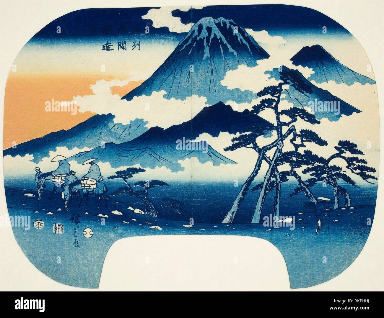 Mount asama hi-res stock photography and images - Alamy