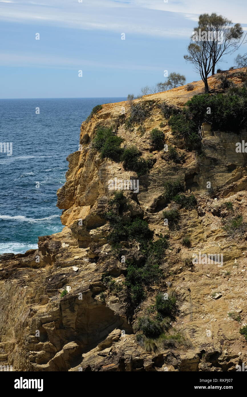Tathra, New South Wales Australia Stock Photo - Alamy