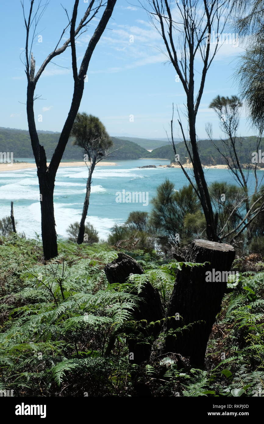 Tathra, New South Wales Australia Stock Photo - Alamy