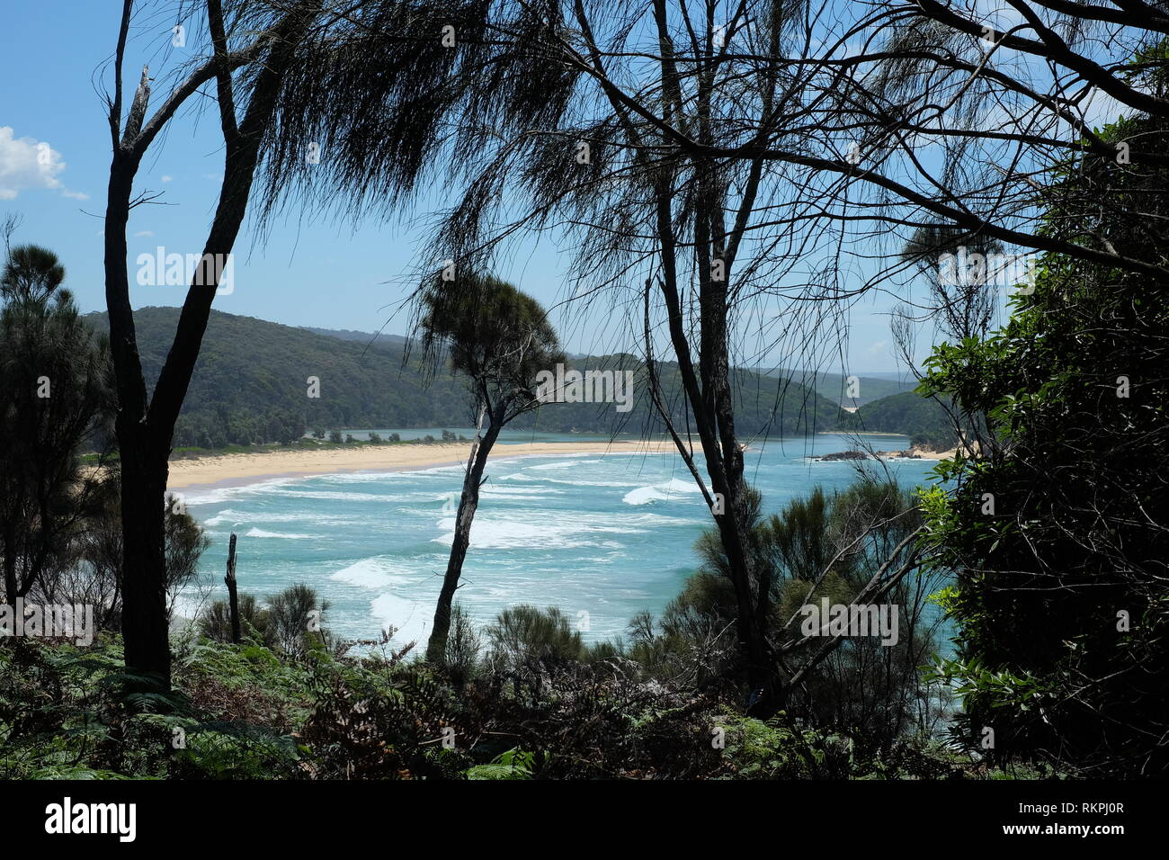 Tathra australia hi-res stock photography and images - Alamy