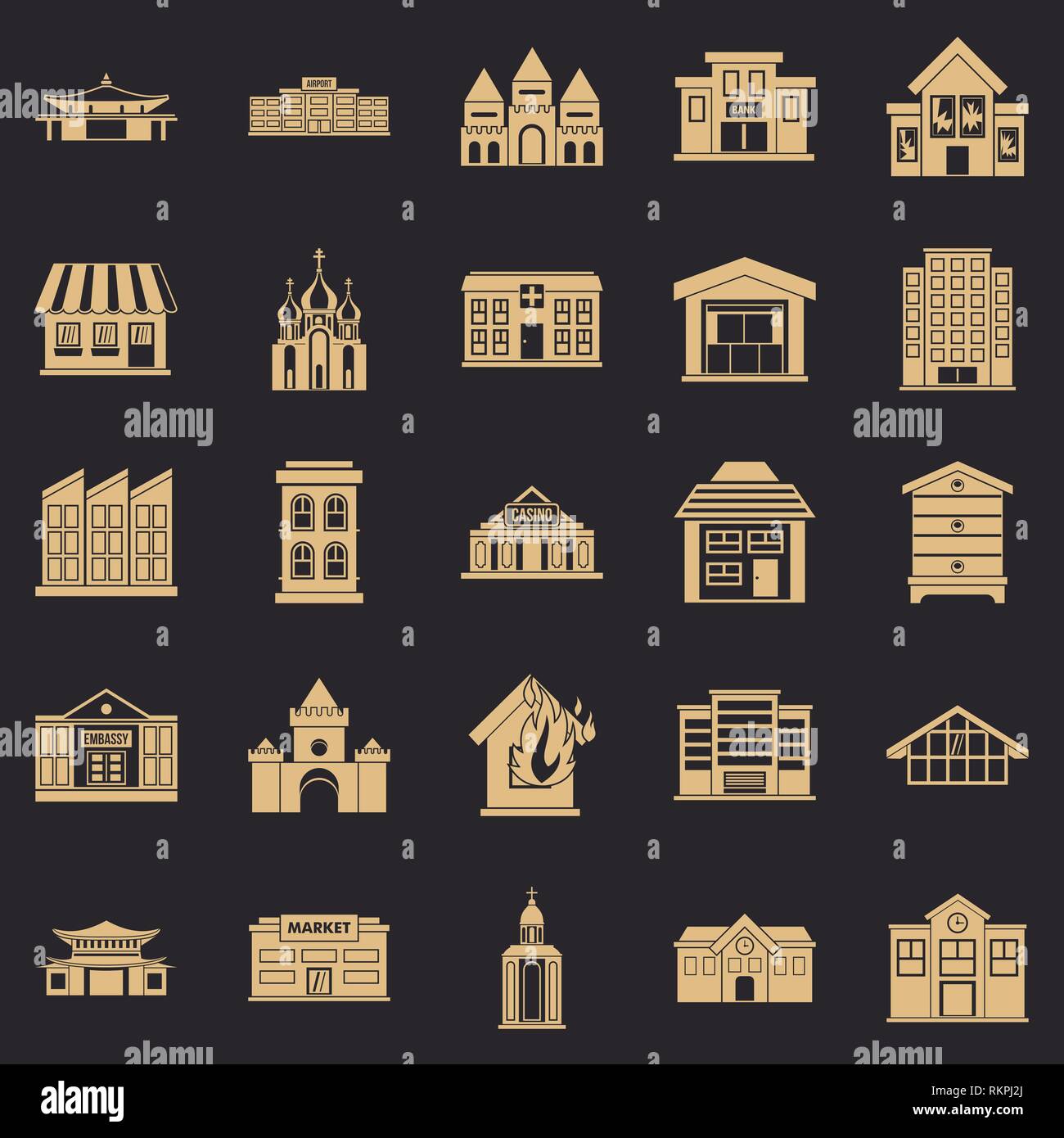 Land development icons set, simple style Stock Vector Image & Art - Alamy Land development icons set, simple style Stock Vector Image & Art - Alamy