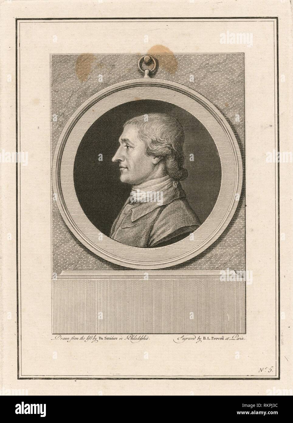 Eugene prevost hi-res stock photography and images - Alamy