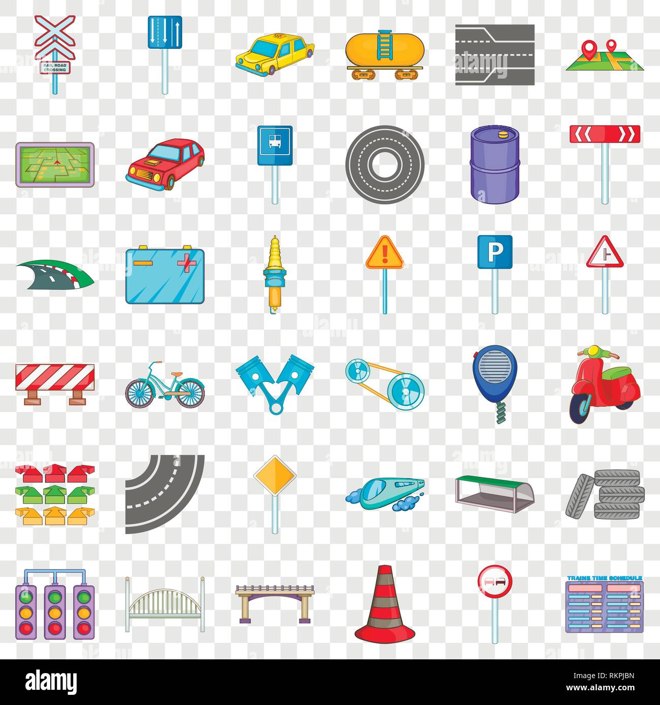 Road sigh arrow Stock Vector Images - Alamy