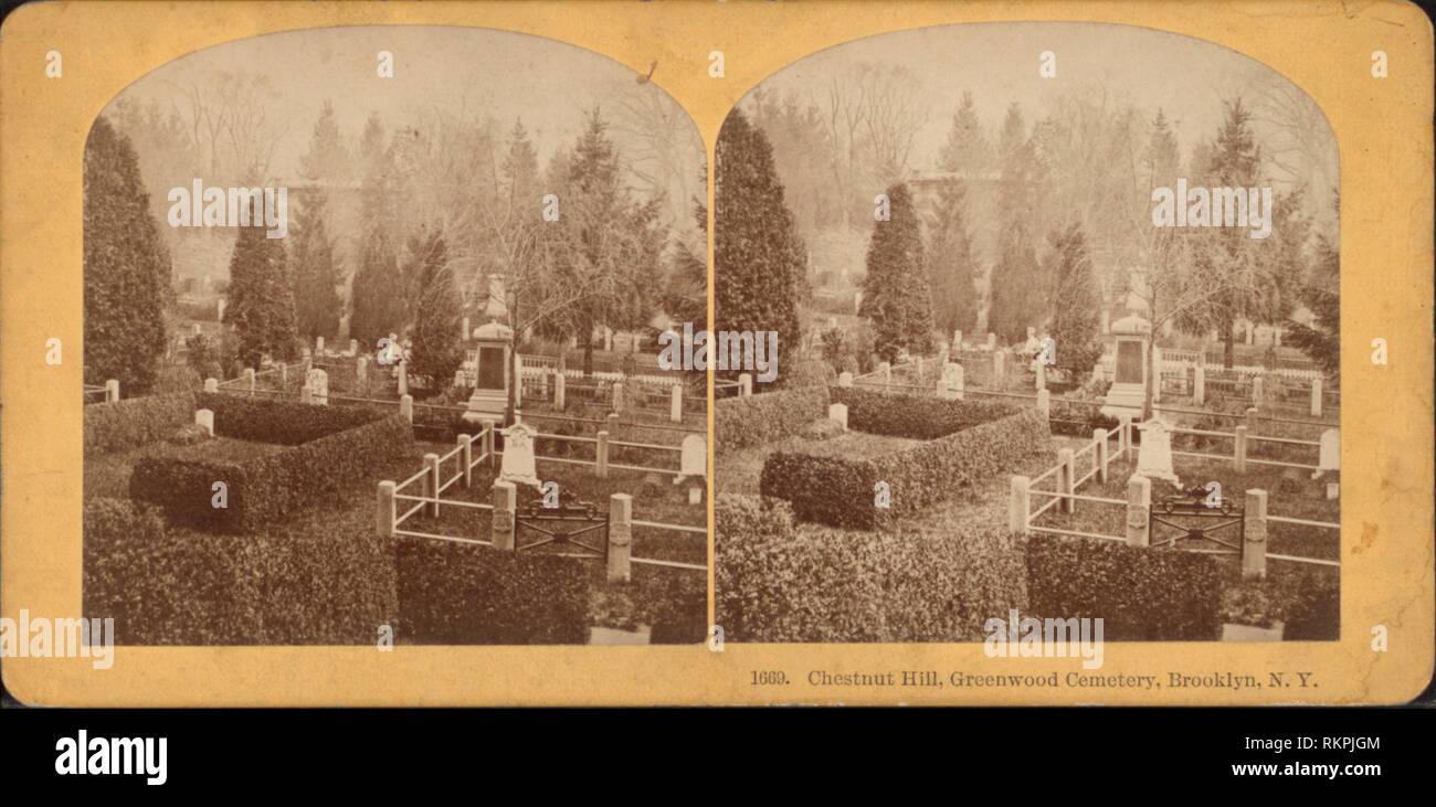 Chestnut hill cemetery hi-res stock photography and images - Alamy