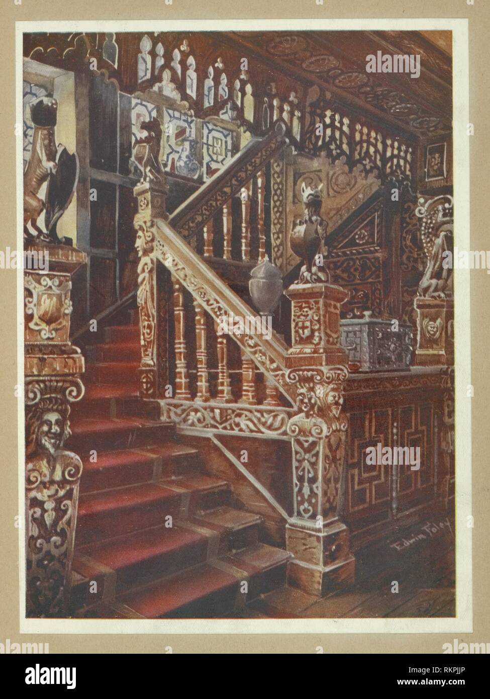 L j foley hi-res stock photography and images - Alamy