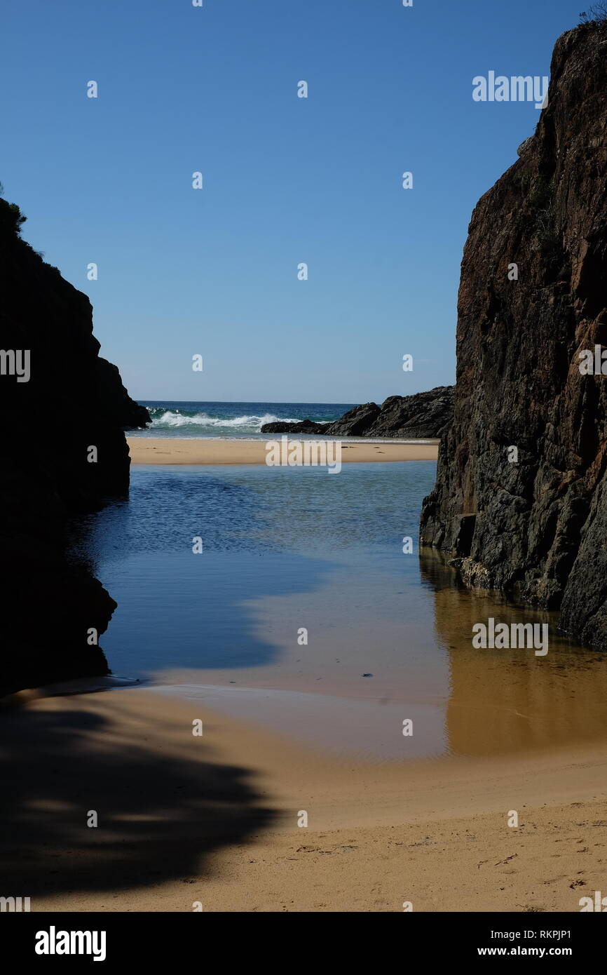 Tathra, New South Wales Australia Stock Photo - Alamy