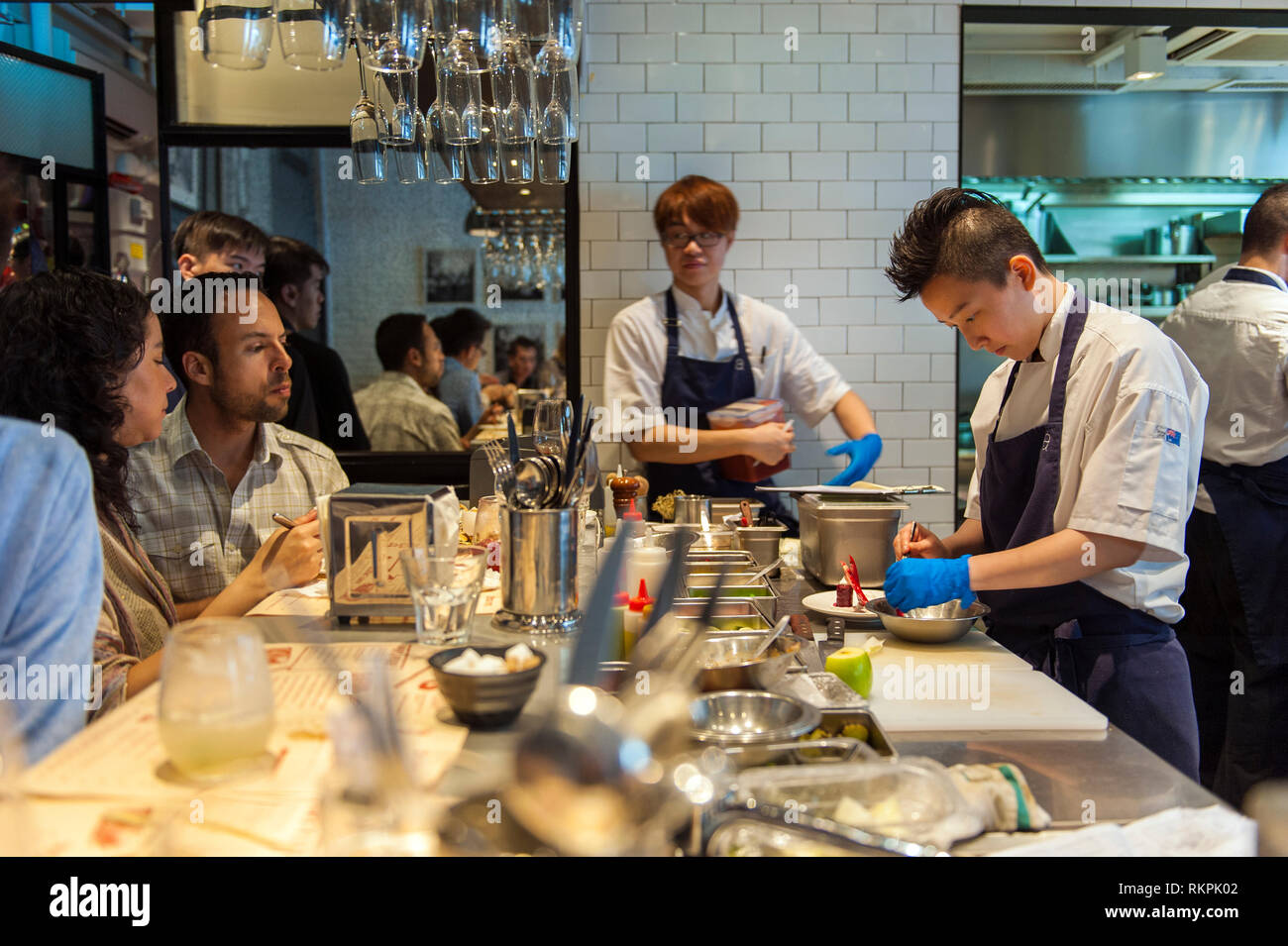 Inside 22 Ships: a casual, no-reservations eatery by UK chef Jason ...