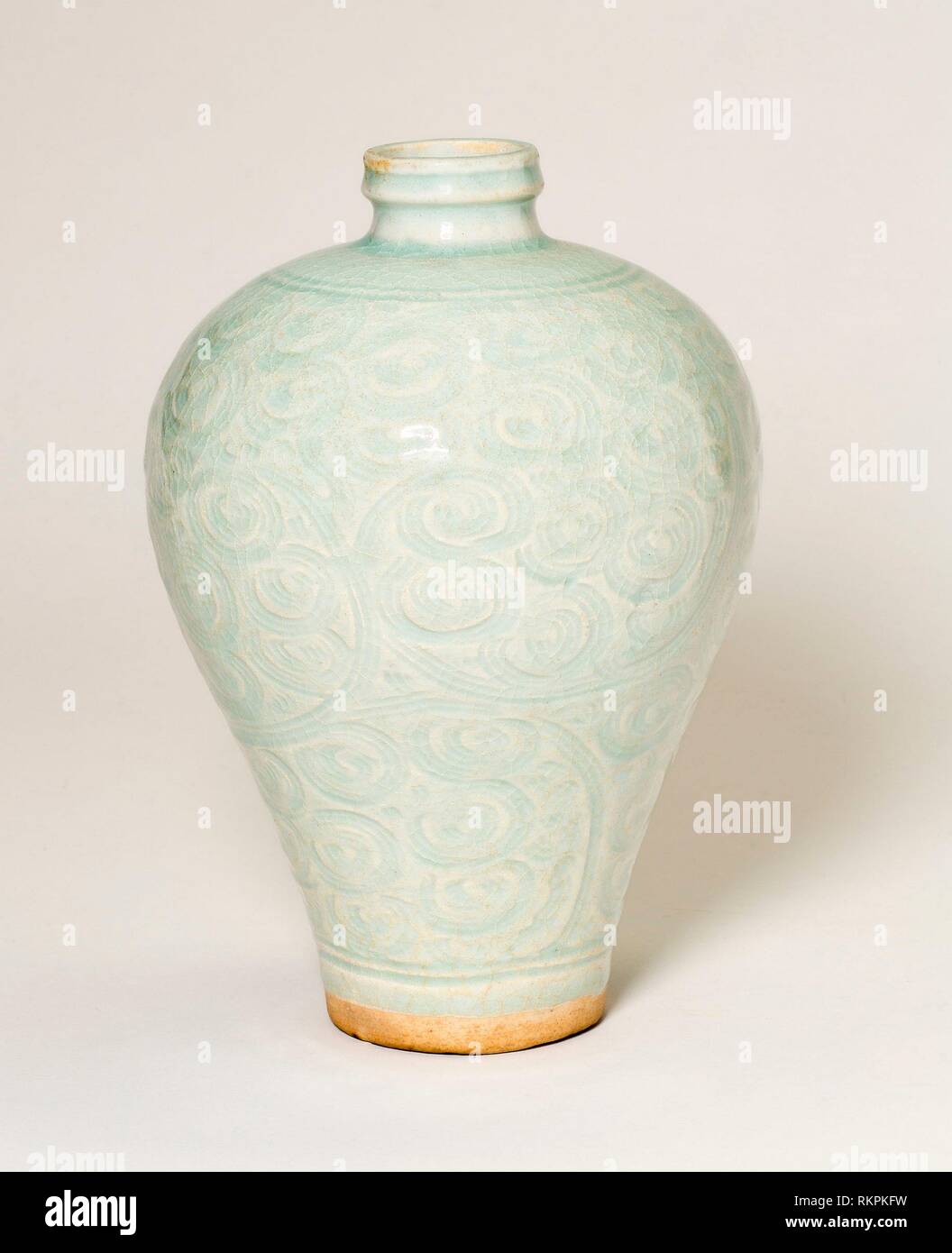 Meiping Vase Song Dynasty