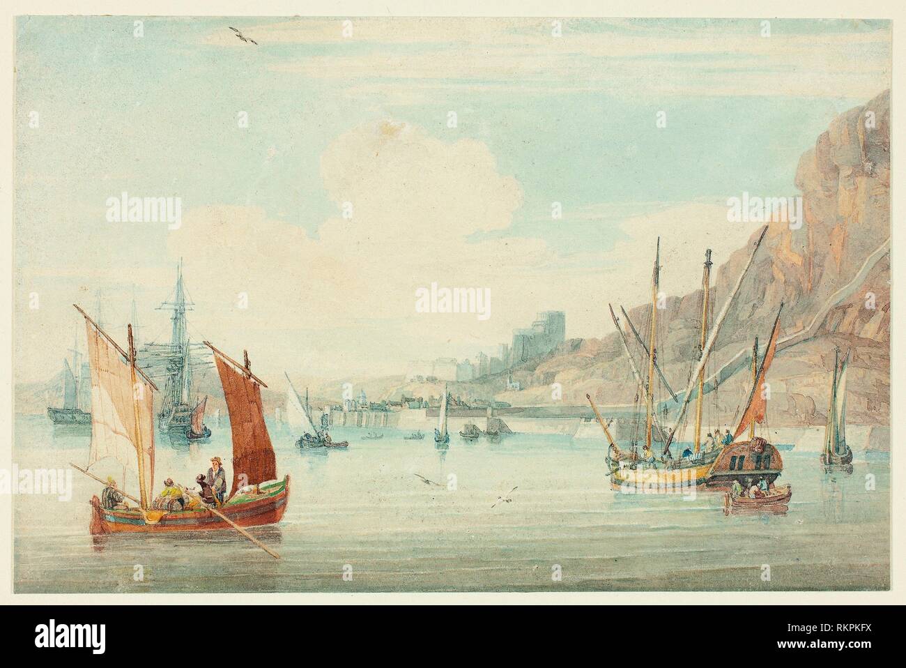 William havell hi-res stock photography and images - Alamy