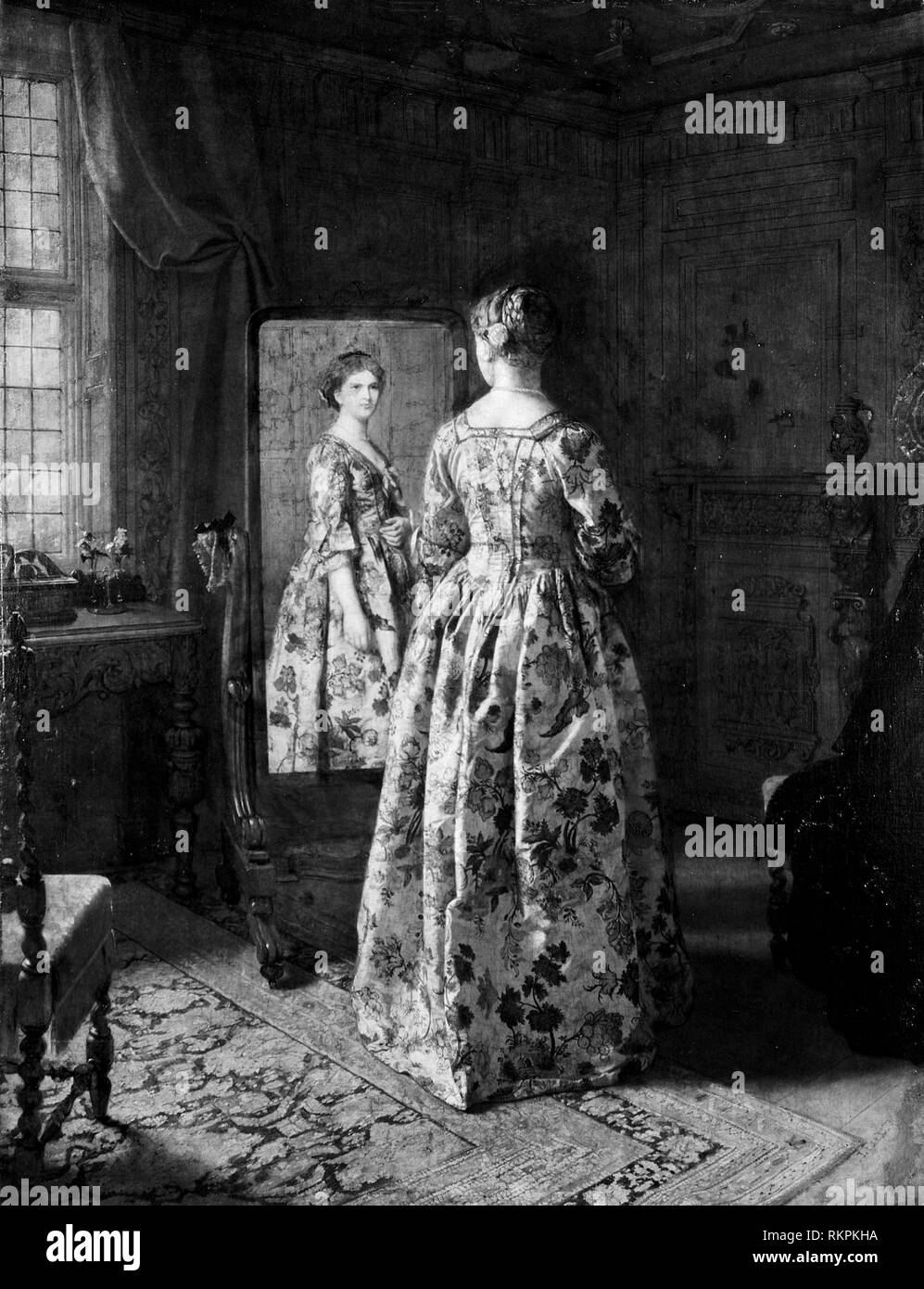 Faed john hi-res stock photography and images - Alamy