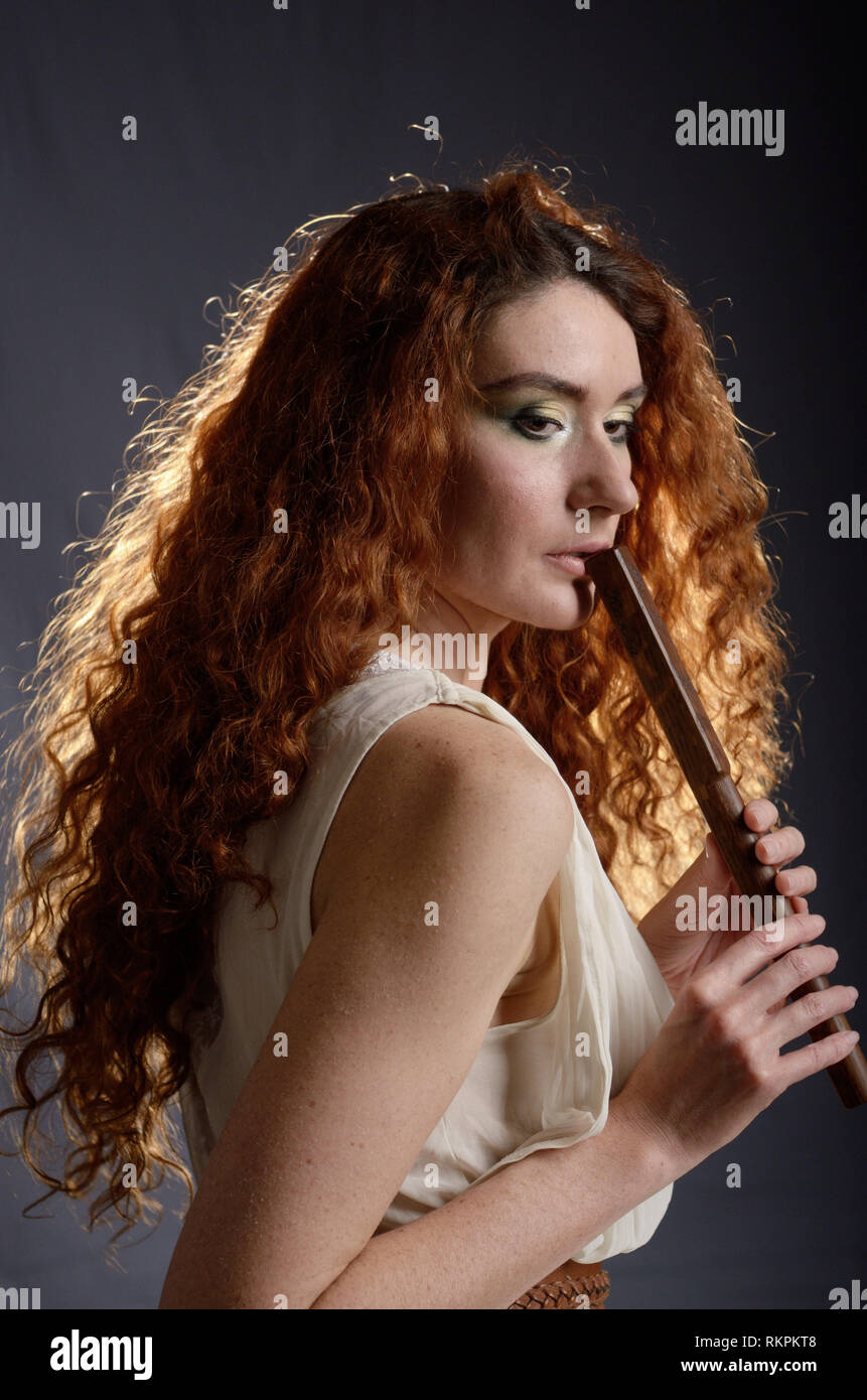 Reed pipe hi-res stock photography and images - Alamy