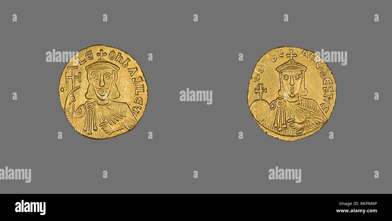Leo v coin hi-res stock photography and images - Alamy