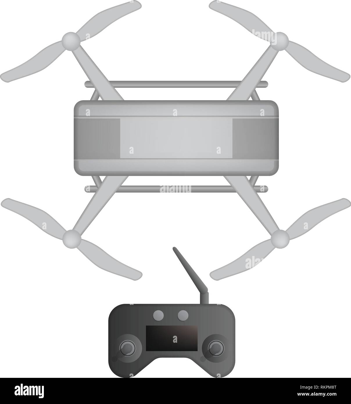 Top view small toy Stock Vector Images - Alamy